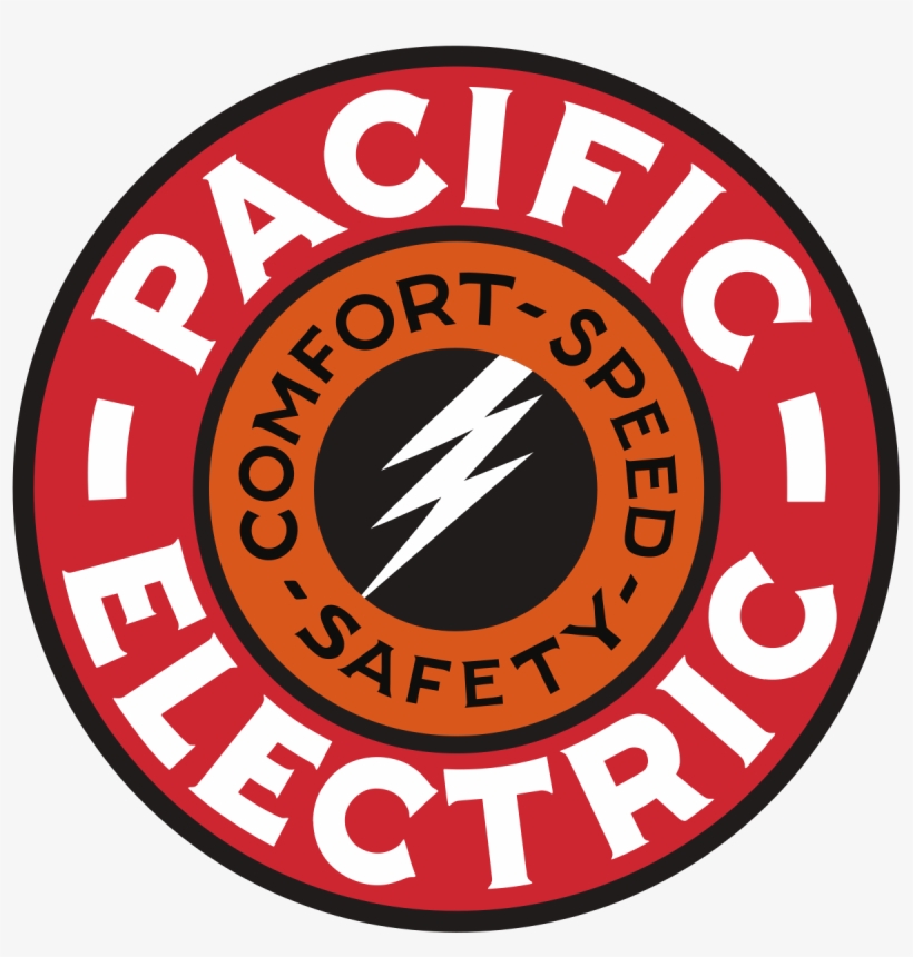 Pacific Electric Logo - 1200x1200 PNG Download - PNGkit