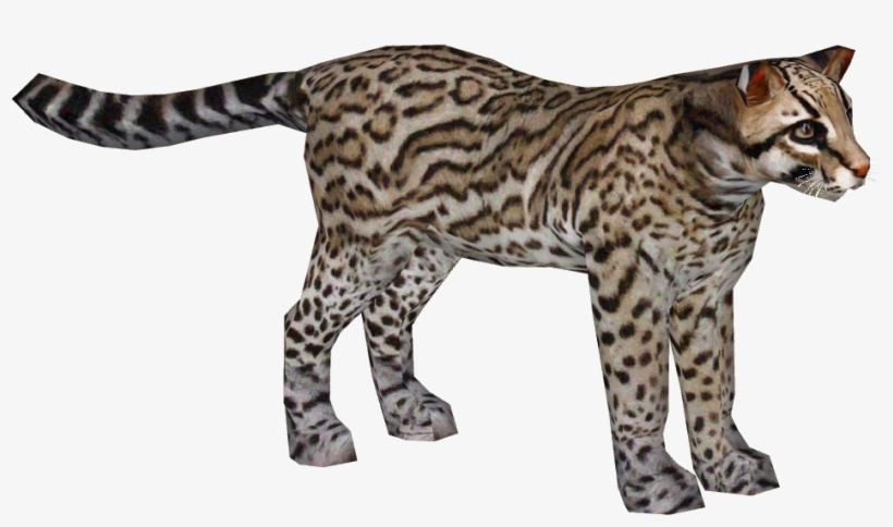 Ocelot - Ocelot Zt2 - 943x943 PNG Download - PNGkit
