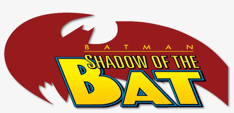 Download Transparent Batman Shadow Of The Bat Logo - PNGkit