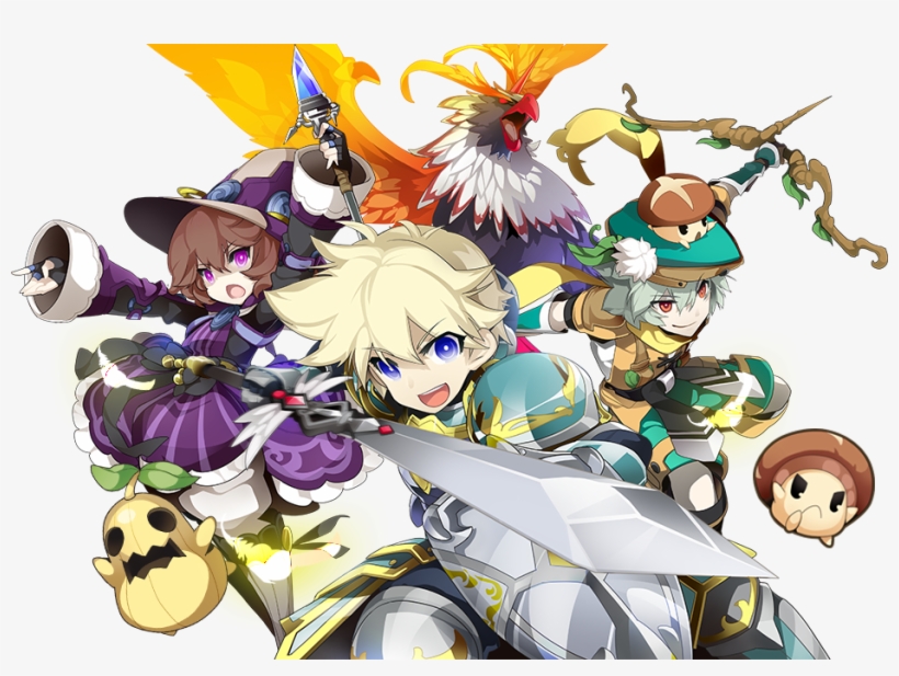 Logres Jrpg Fan - 935x658 PNG Download - PNGkit
