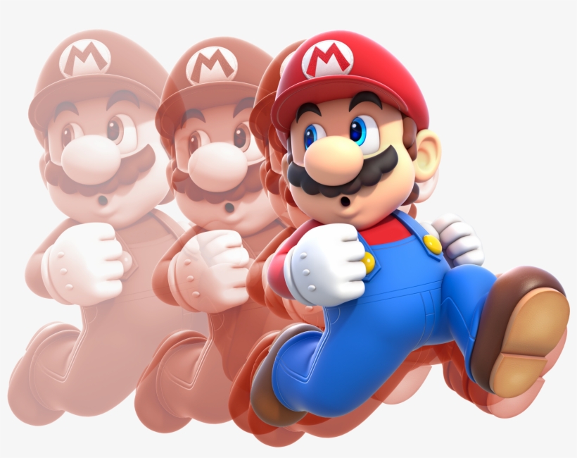 Super Say Trilogy Of Trilogies - Diary Of A Farting Super Mario: May Io ...