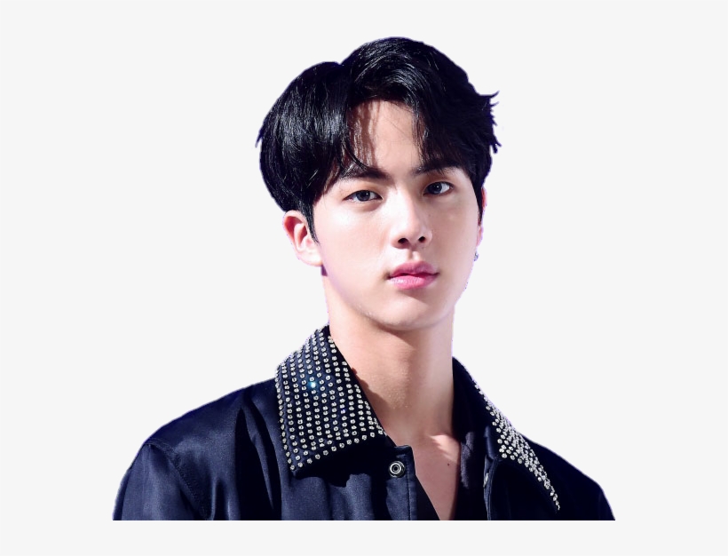 Bts Jin Seokjin Kimseokjin Png Bts Seokjin - Kim Seokjin Hd - 577x565 PNG Download - PNGkit