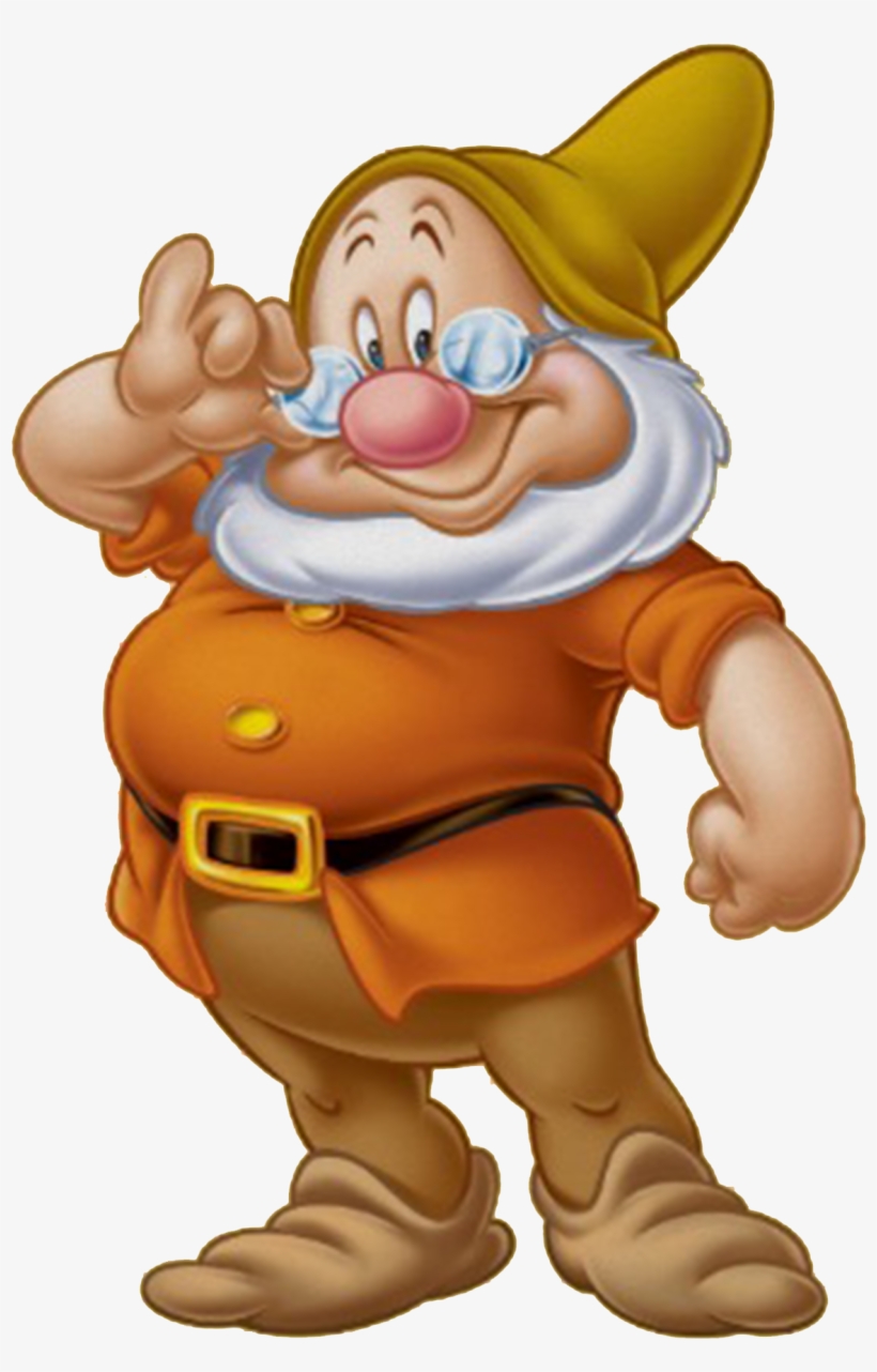 Doc23 - 7 Dwarfs Doc - 1245x1845 PNG Download - PNGkit