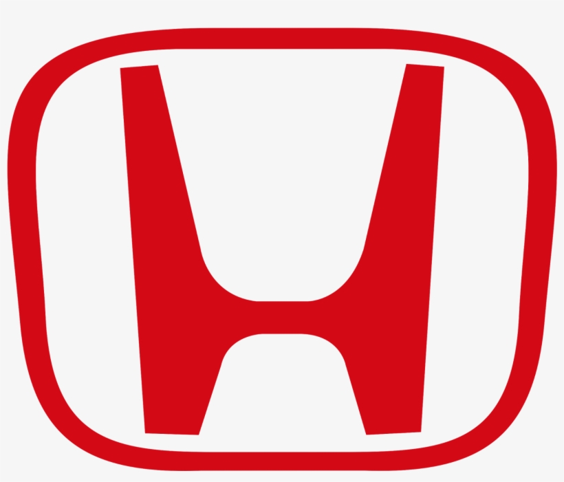 Free Icons Png - Red Honda H Logo - 1600x1229 PNG Download - PNGkit