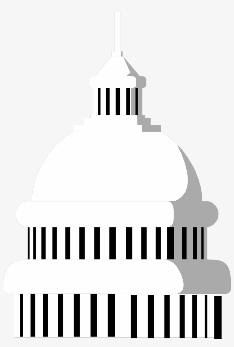 Us Capitol Building - Washington Dc No Background - 958x1375 PNG ...