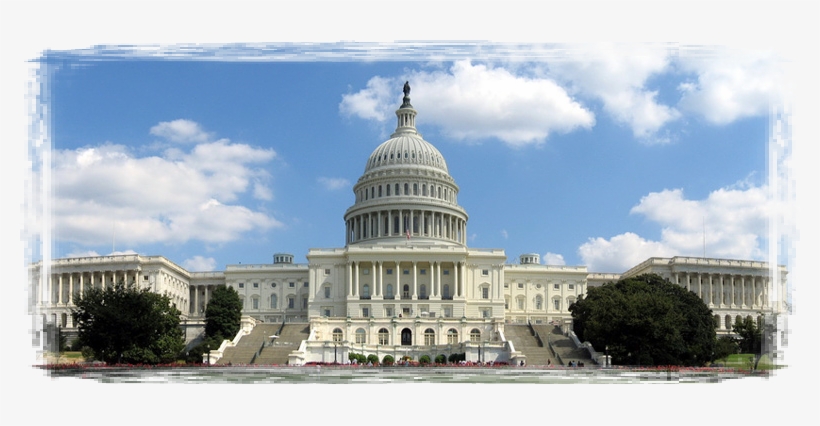The - U.s. Capitol - 780x346 PNG Download - PNGkit
