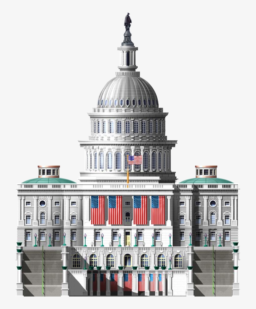 Capitol - Dome - 719x909 PNG Download - PNGkit