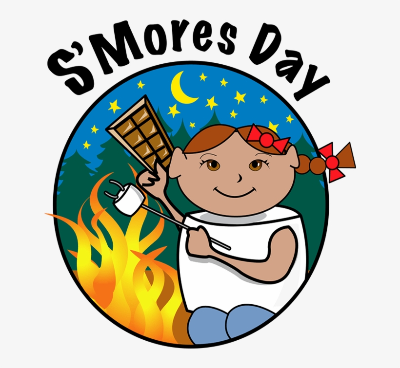 Smores Png The Best - National S Mores Day 2017 - 640x676 PNG Download ...