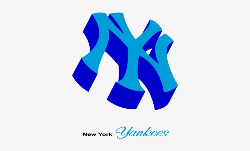 Download Transparent Report - Logos And Uniforms Of The New York ...