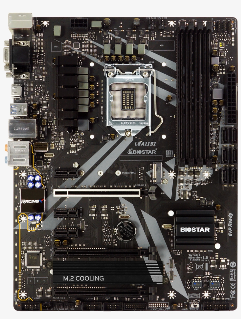 B360gt5s Intel Socket 1151 Gaming Motherboard - Asus Rog Strix Z370 G ...