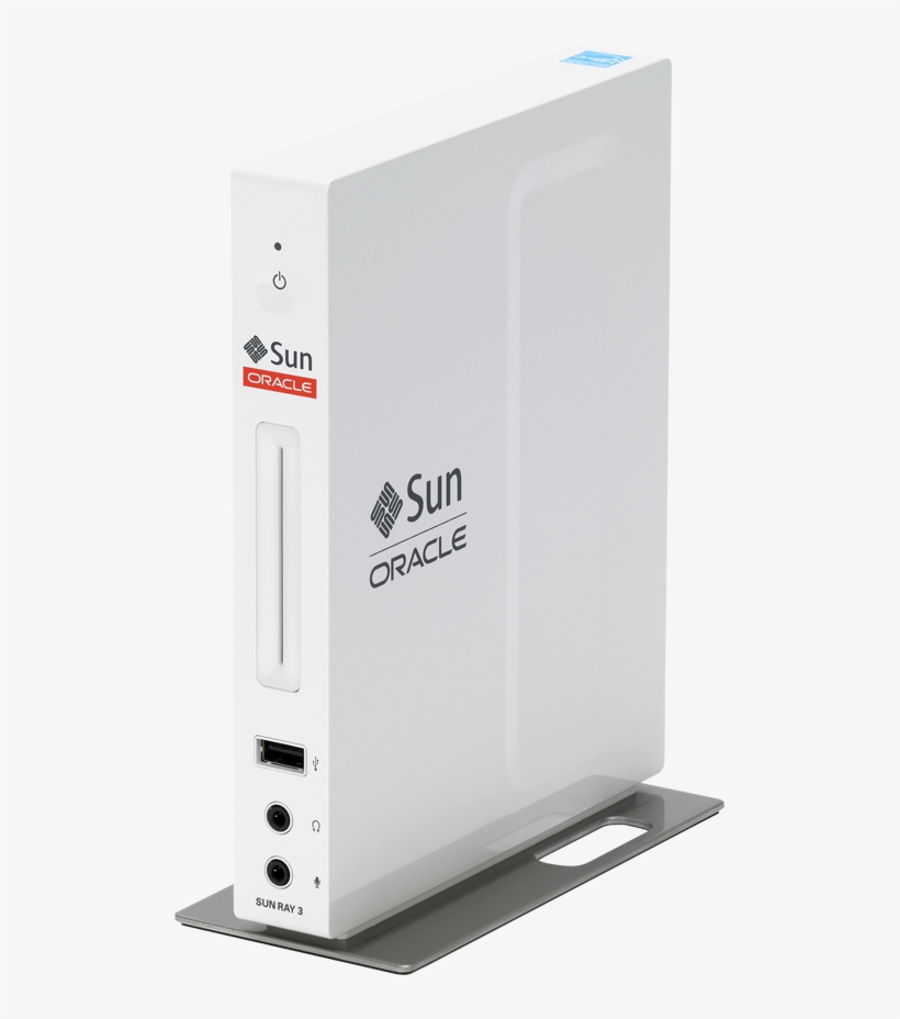 Sun Oracle Sun Ray 3 - 501x848 PNG Download - PNGkit