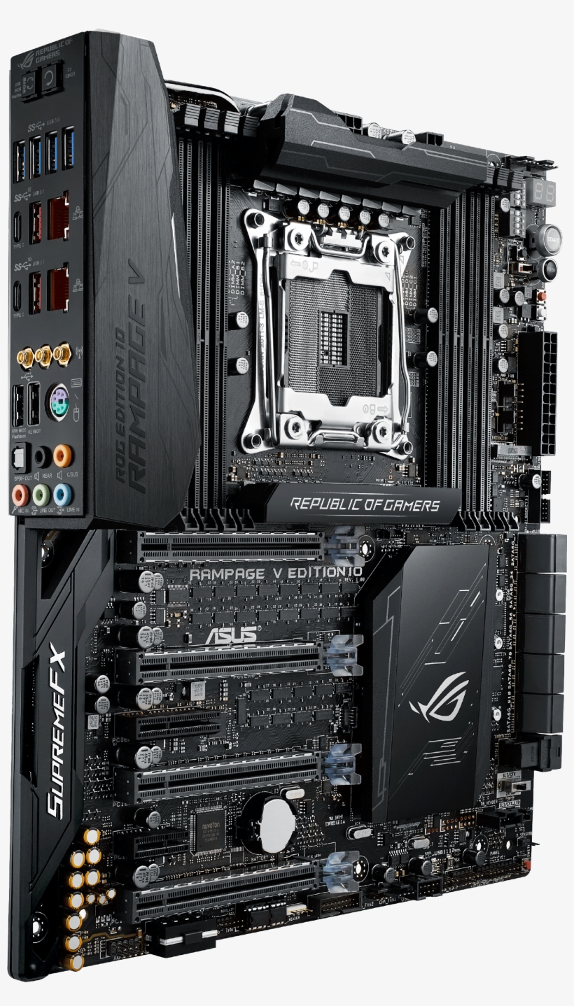 Motherboard Png - 2000x3038 PNG Download - PNGkit