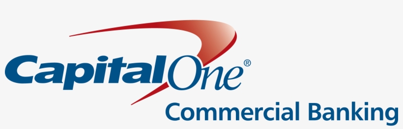 Capital One Logo 2206x600b - Capital One Commercial Logo - 2206x600 PNG ...