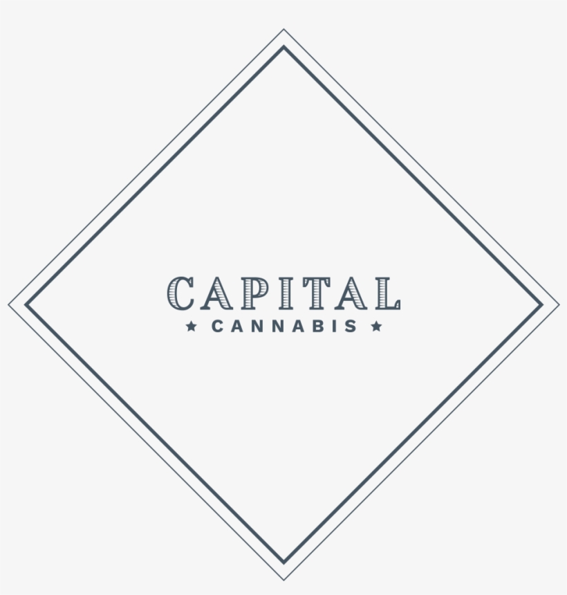 Capital Cannabis - Triangle - 1080x1080 PNG Download - PNGkit