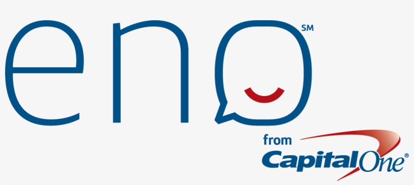 Eno An Intelligent Assistant From Capital One - Large Header Bag With ...