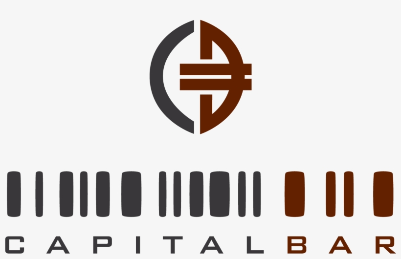 Capital Bar Logo - 1800x1050 PNG Download - PNGkit