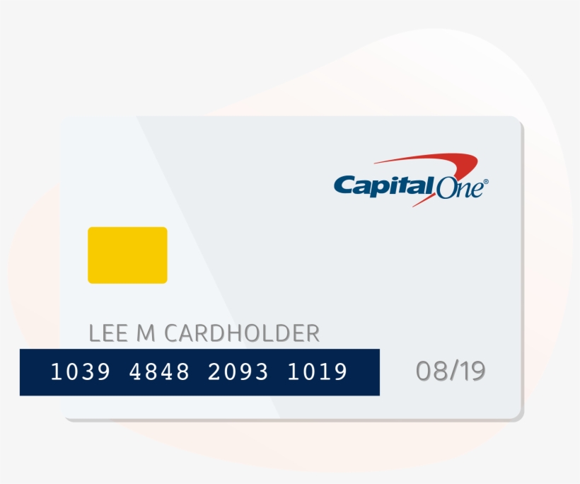Capital One - 2293x2292 PNG Download - PNGkit