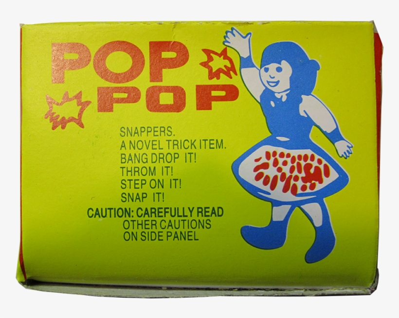 Pop Pop Fireworks Box - 1000x1000 PNG Download - PNGkit