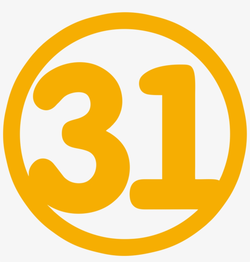 About Us - Channel 31 - 2274x2274 PNG Download - PNGkit