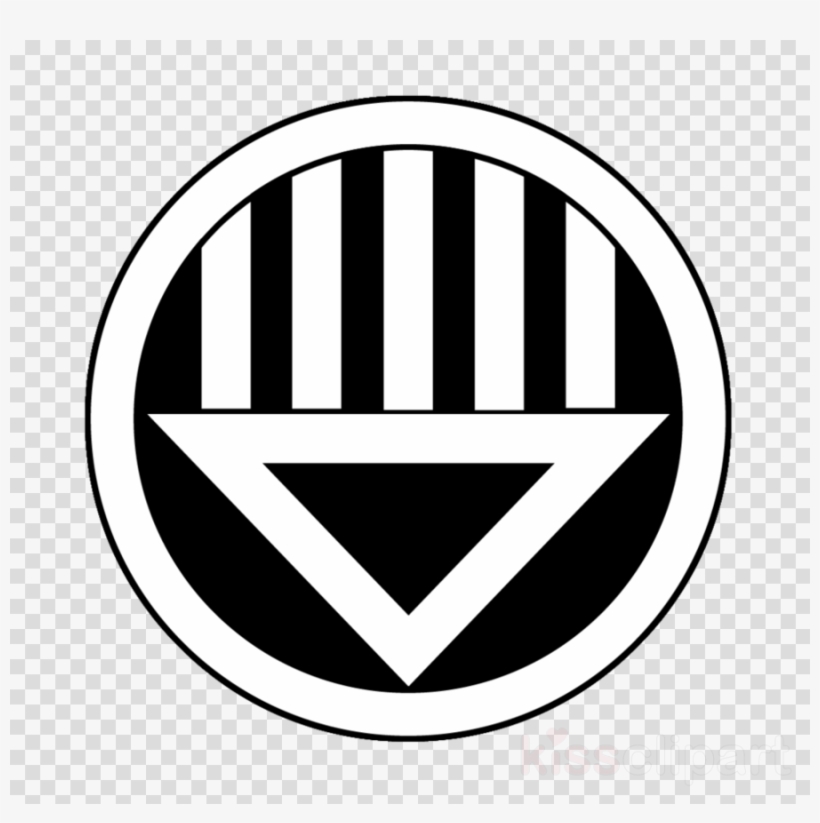 Black Lantern Corps Logo Clipart Green Lantern Corps - Black Lantern Corps Logo - 900x860 PNG ...