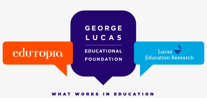 George Lucas Foundation - 1120x474 PNG Download - PNGkit