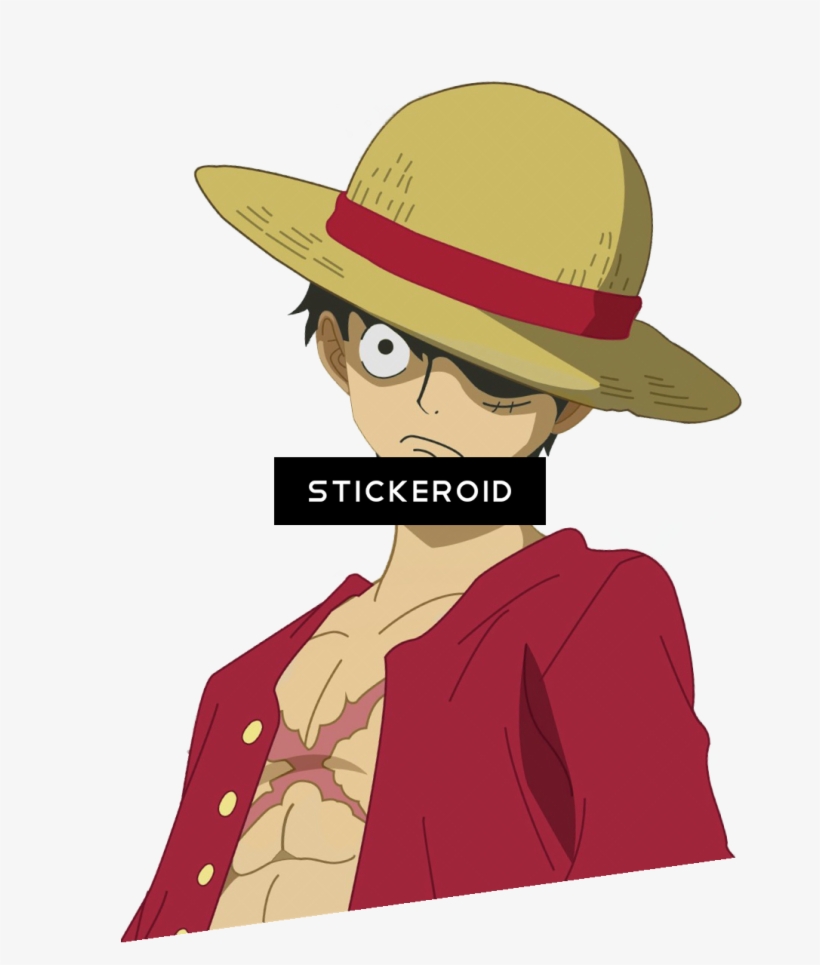قرد D Luffy Png ملف قطعة واحدة - Journal Notebook Diary : Luffy: Pocket ...