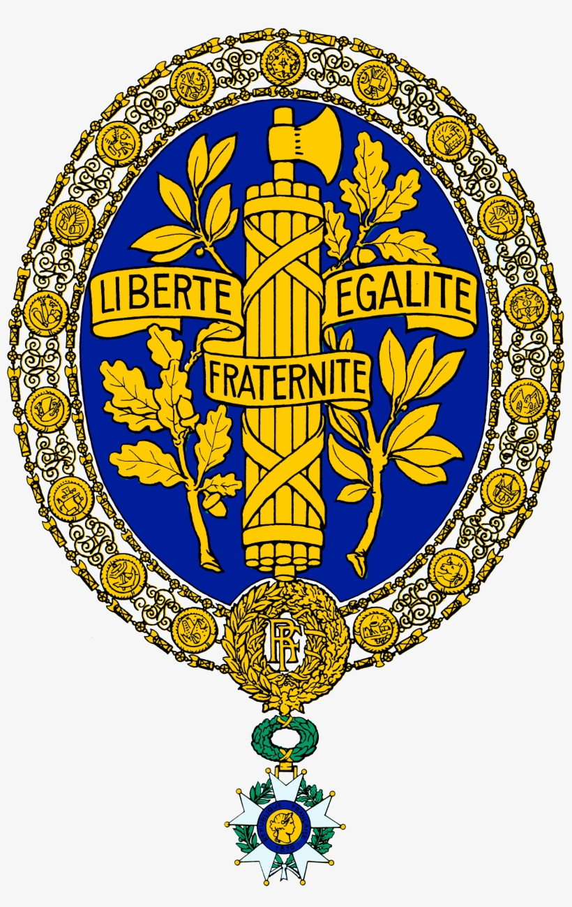 Fasces - Emblem Of France - 4373x6704 PNG Download - PNGkit