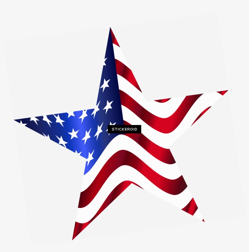 Star American Flag - 2616x2520 PNG Download - PNGkit