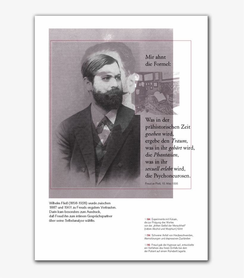Sigmund Freud Almanache - Young Sigmund Freud - 1110x1010 PNG Download ...
