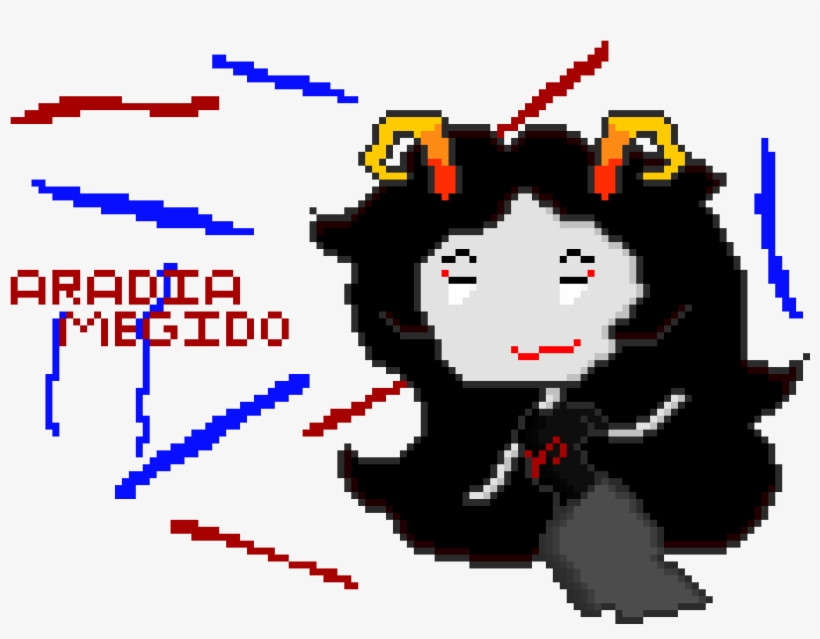 Aradia Talksprite Base