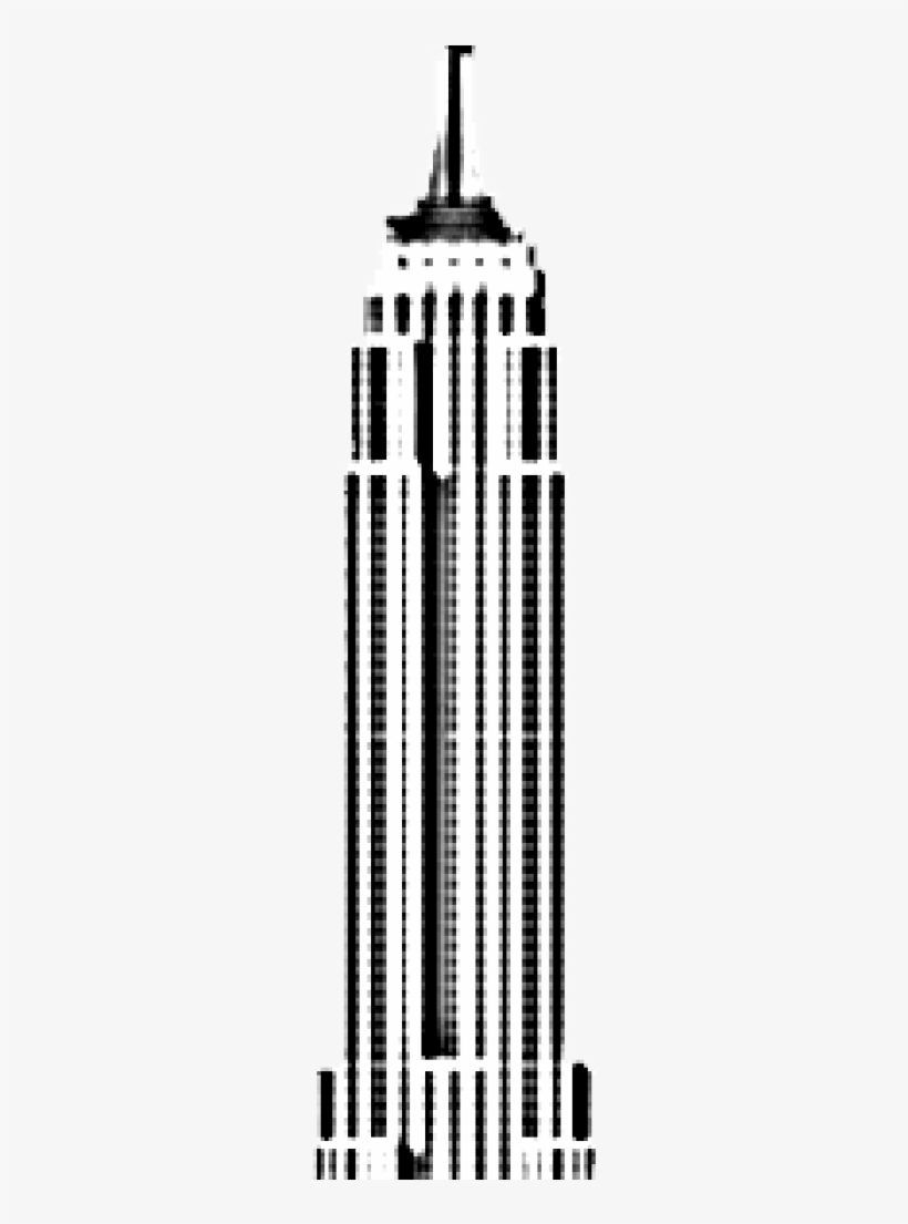 Single Skyscraper Clipart