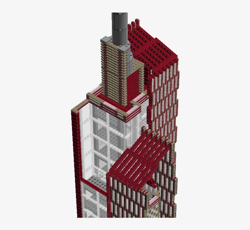 Download Transparent 24320es - Tower Block - PNGkit