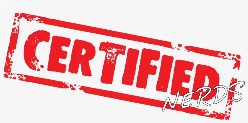 Certified Nerds Logo - Strange But True Cats - 1000x442 PNG Download - PNGkit