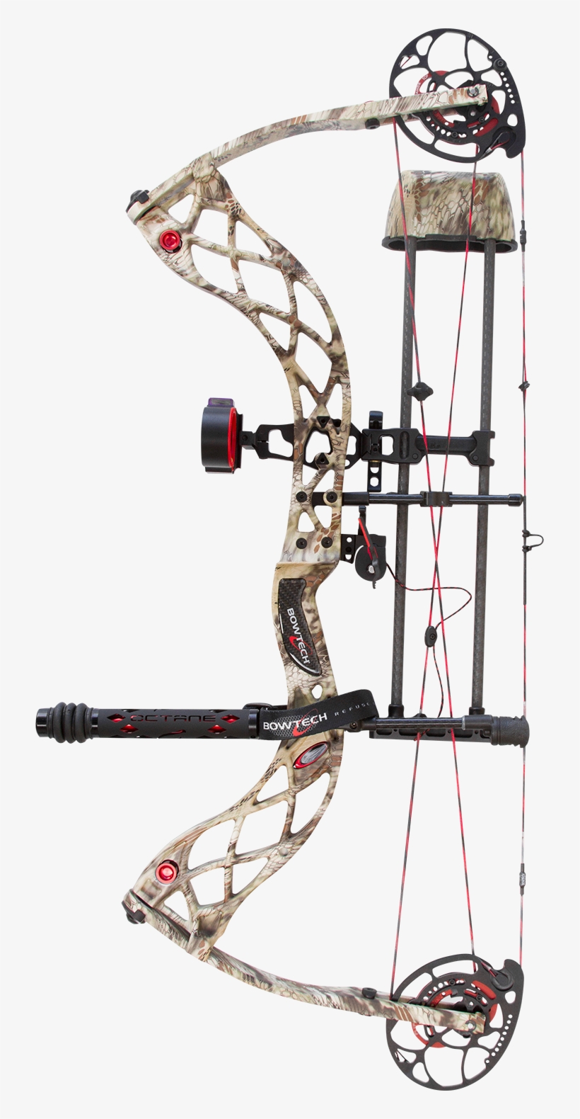 The Carbon Icon Is The Next Generation Of R - Bowtech Carbon Icon Dlx ...