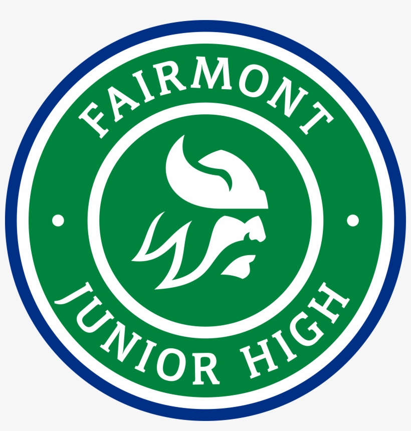 Fairmont Junior High Logo - 3542x3542 PNG Download - PNGkit