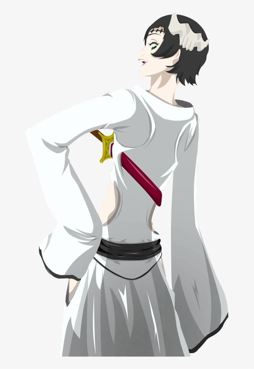 Bleach Luppi Antenor