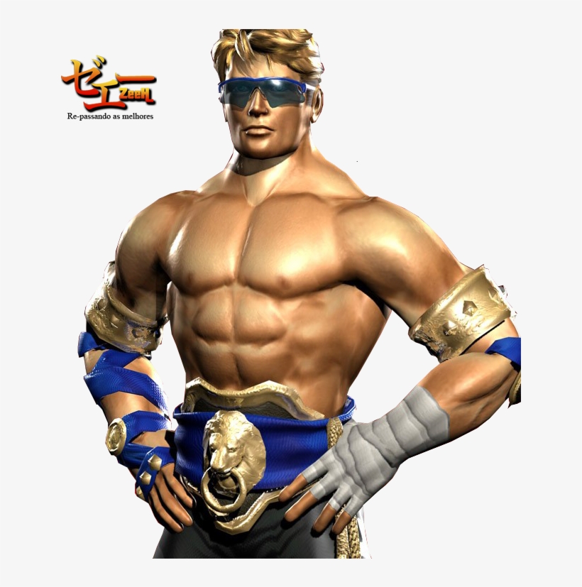Johnny Cage Photo Johnnycage - Johnny Cage Mortal Kombat - 656x746 PNG ...