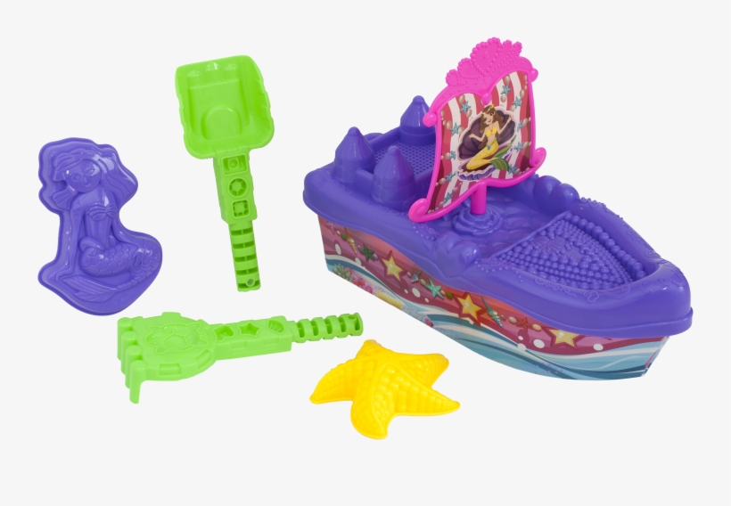 Pirate/princess Boat With Leaser Print - Leaser Print - 800x550 PNG Download - PNGkit