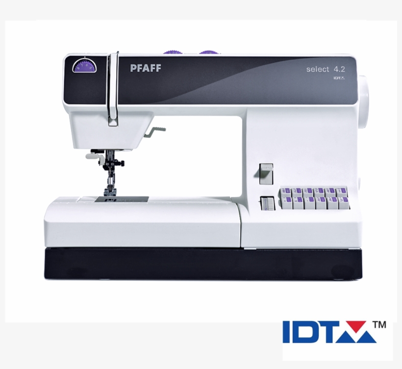 Pfaff Select - Pfaff Select 4.2 - 1024x1024 PNG Download - PNGkit