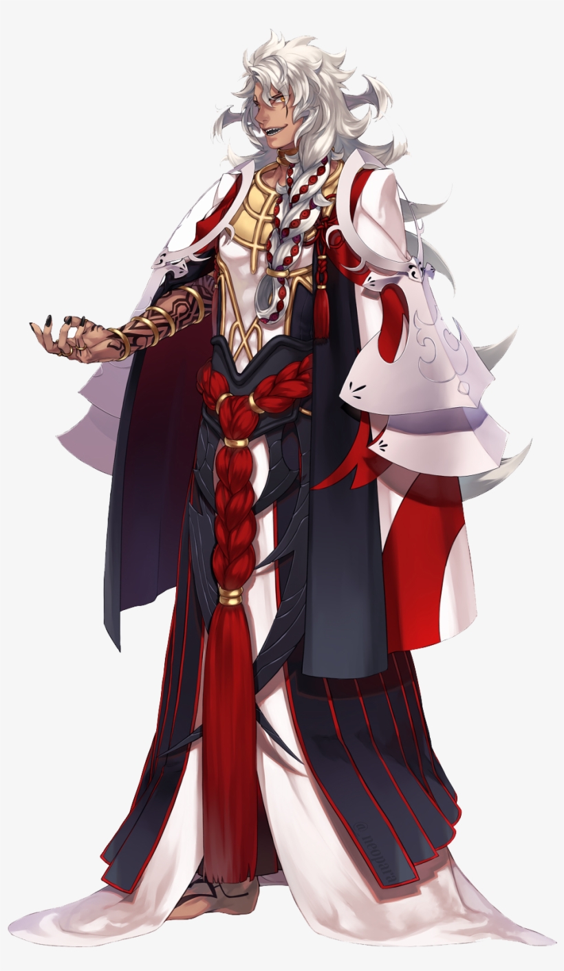 Fate Png - 1074x1603 PNG Download - PNGkit