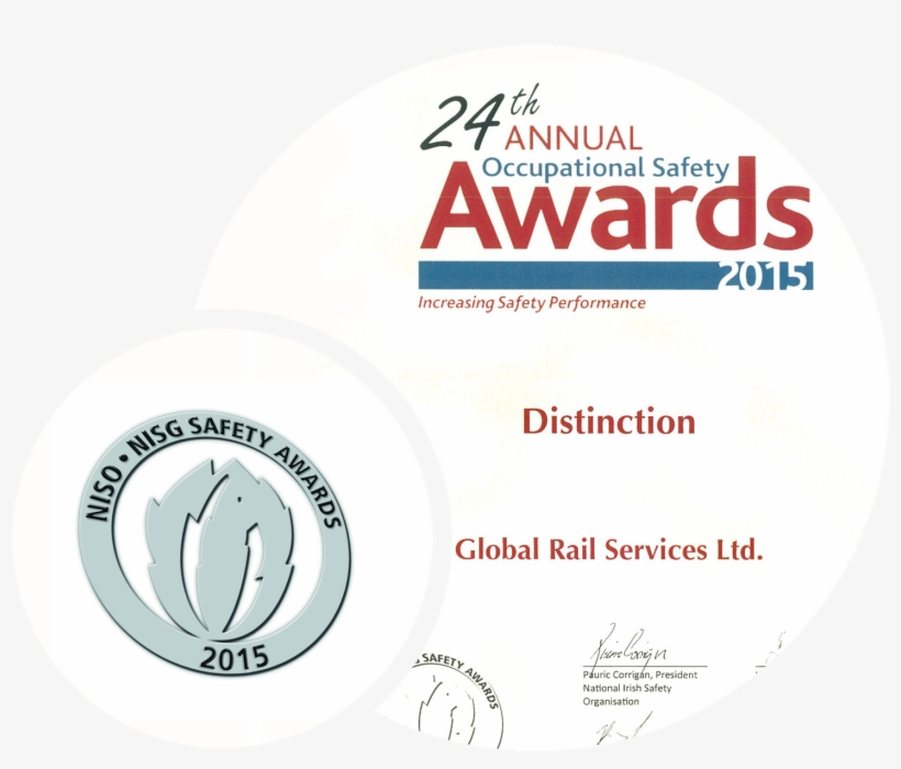 Download Transparent Safety Awards Circle - Safety - PNGkit