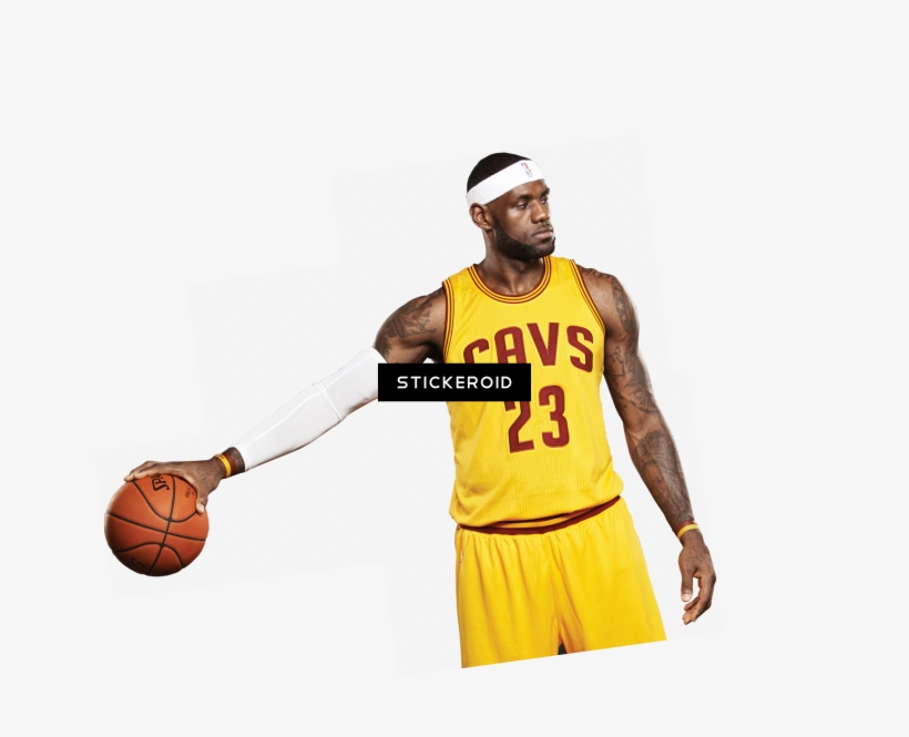 Lebron James - Basketball Moves - 2086x1592 PNG Download - PNGkit