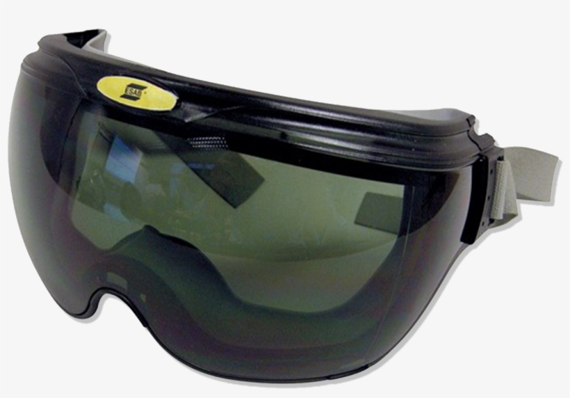 Esab Panoramic Ski Goggles Shade - Esab Ski Goggle - 1417x1417 PNG ...