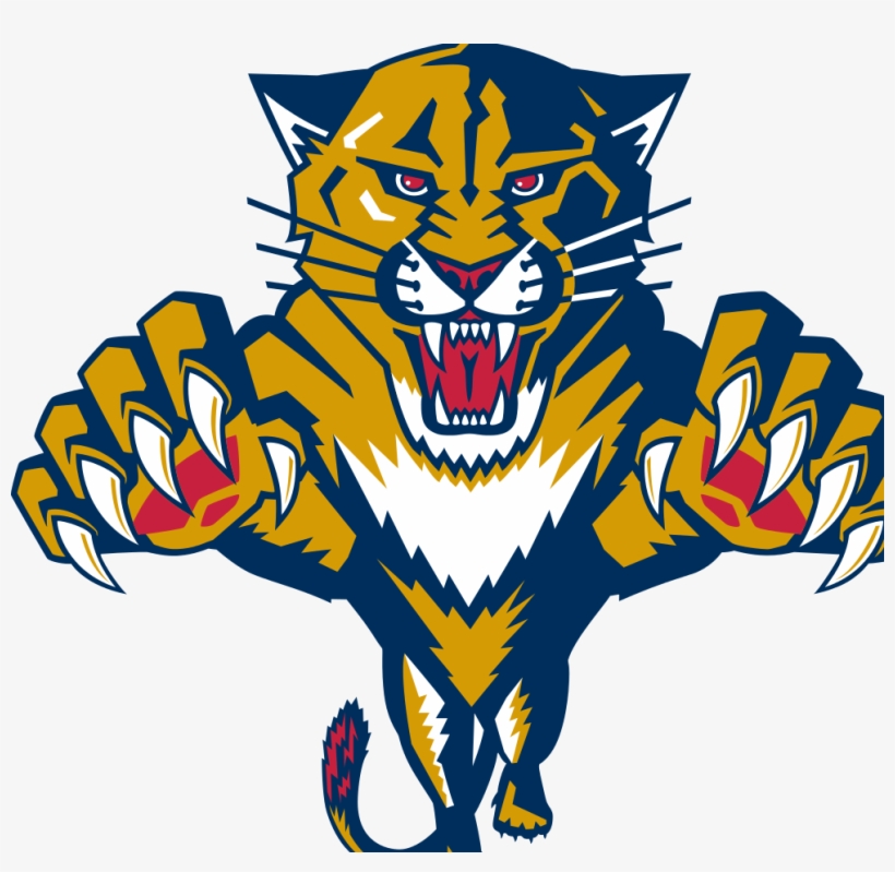 Gallery Description - Florida Panthers Logo 1993 - 995x922 PNG Download ...