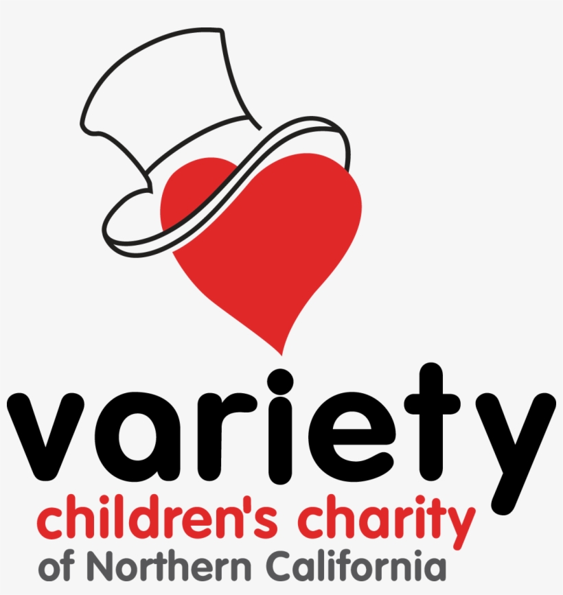 Variety Logo - Variety The Children's Charity Of Wisconsin - 1115x1125 ...