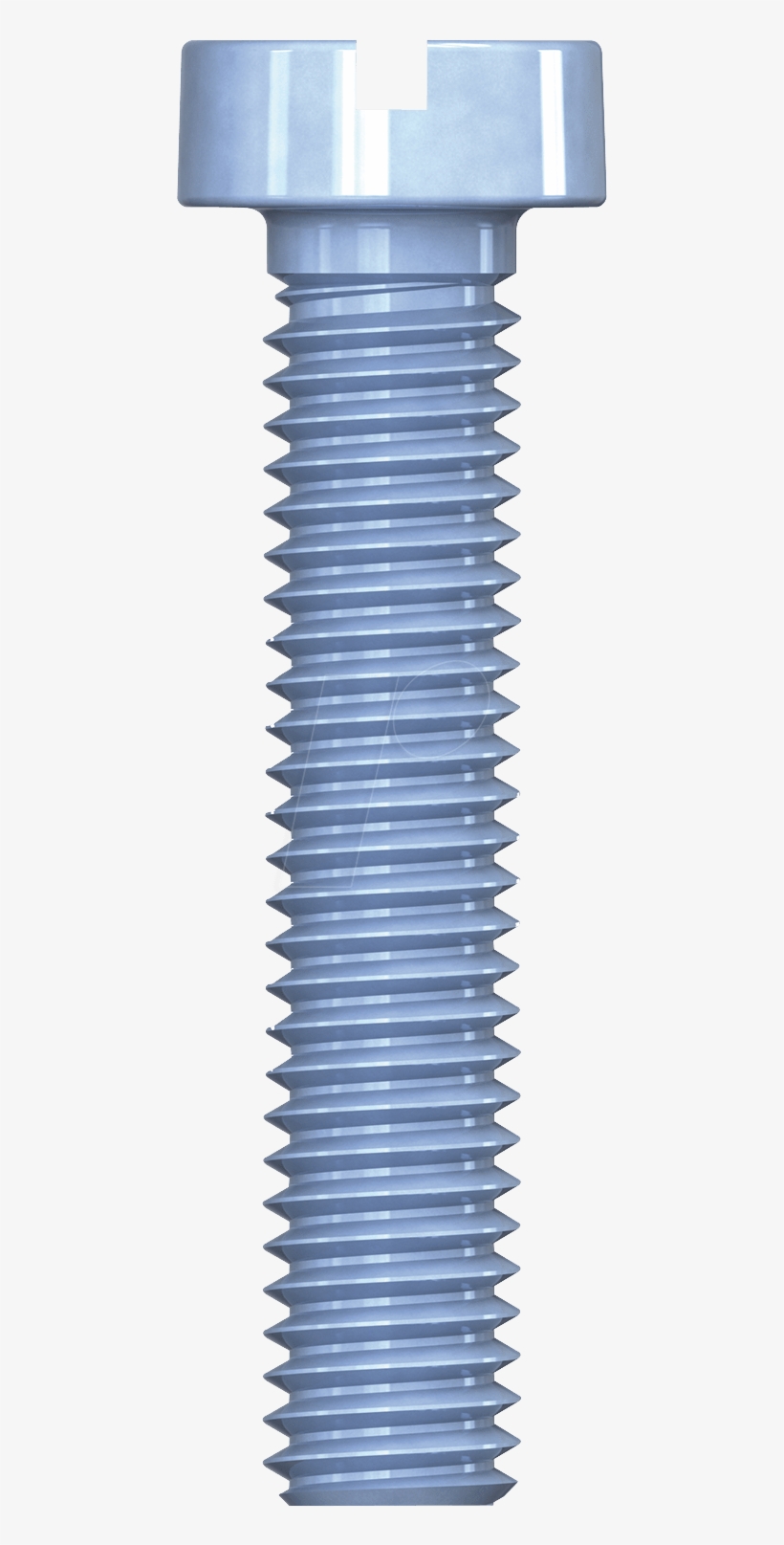 Cheese Head Screw, Slot, M6, 60 Mm Reisser Schraubentechnik - Jabara ...