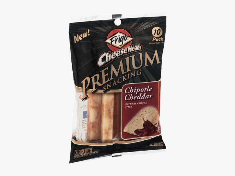Frigo Cheese Heads Premium Snacking Cheese Stick, Natural, - 600x600 ...