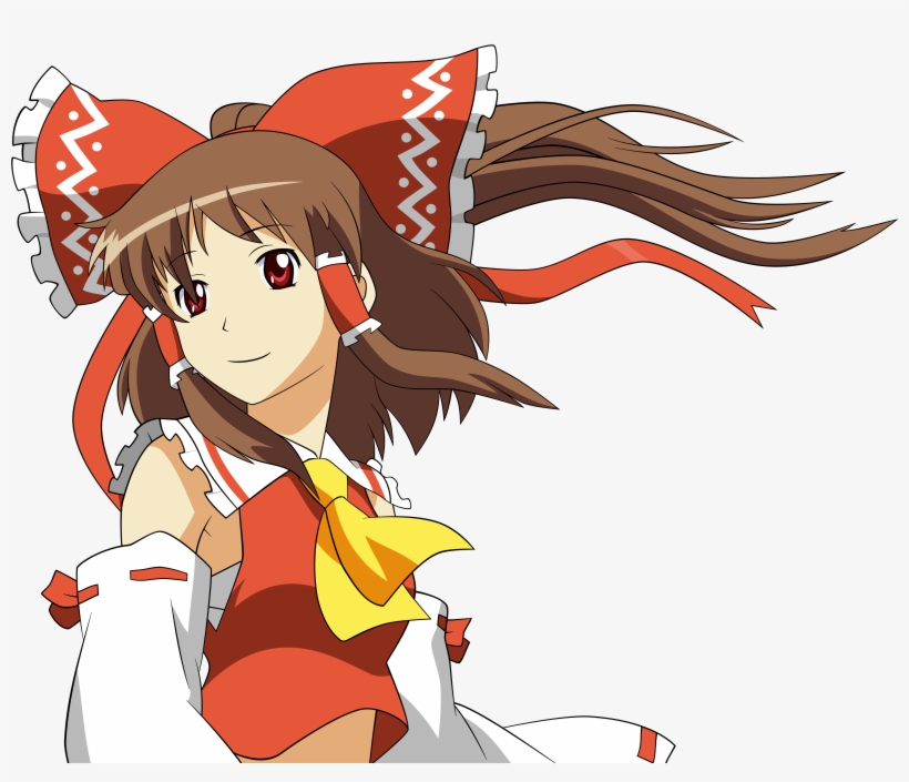 Download Png - Touhou Project - 5000x4000 PNG Download - PNGkit