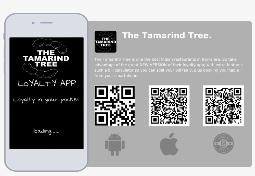 Tamrind Tree Qr Codes - 1000x684 PNG Download - PNGkit