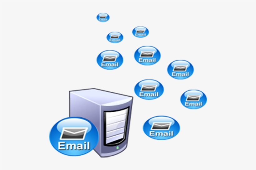Mail Flow System - Email Icon - 600x520 PNG Download - PNGkit